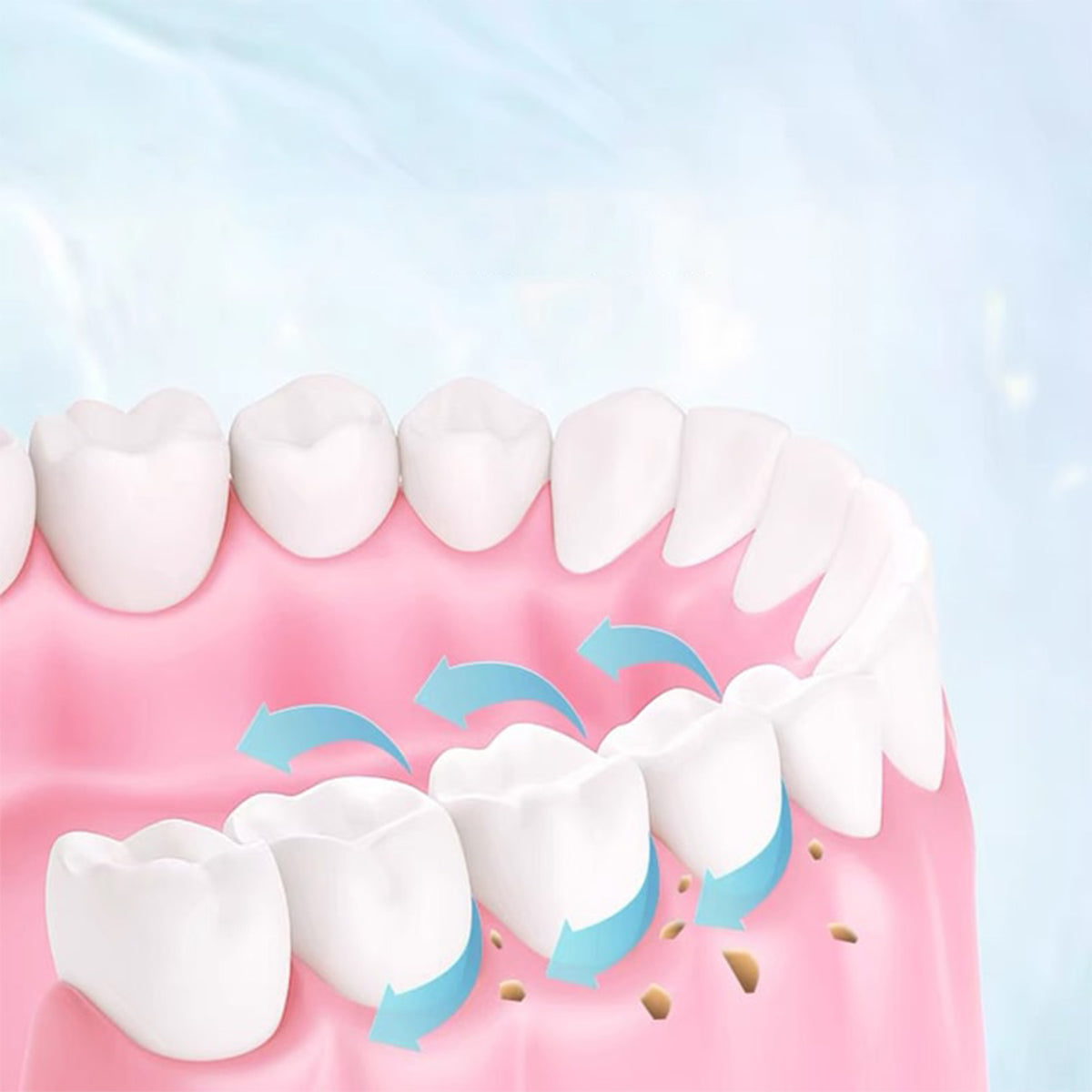 Stain Clear Toothpaste #Peach Mint 130g – SKINNOTE INC