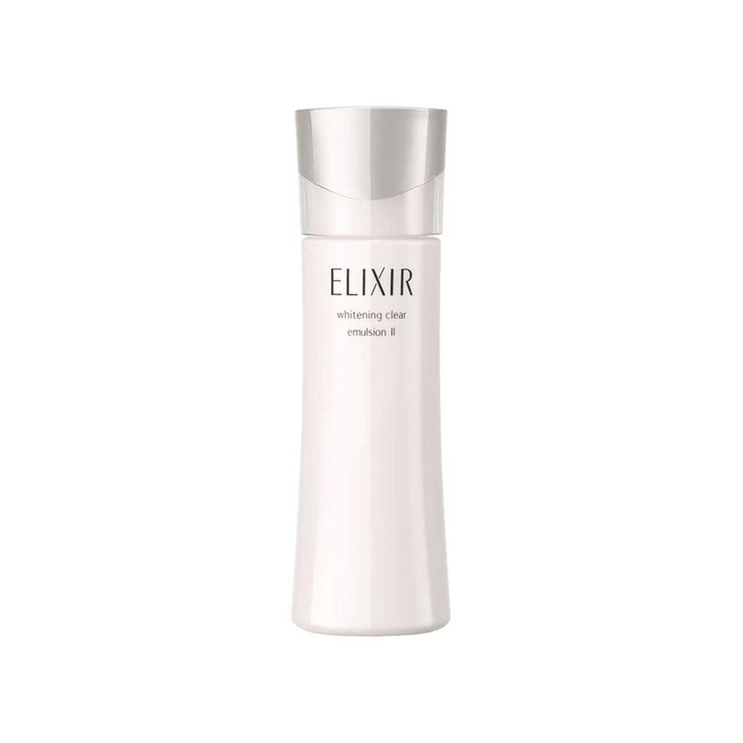 Elixir Whitening Clear Emulsion #II 130ml – SKINNOTE INC