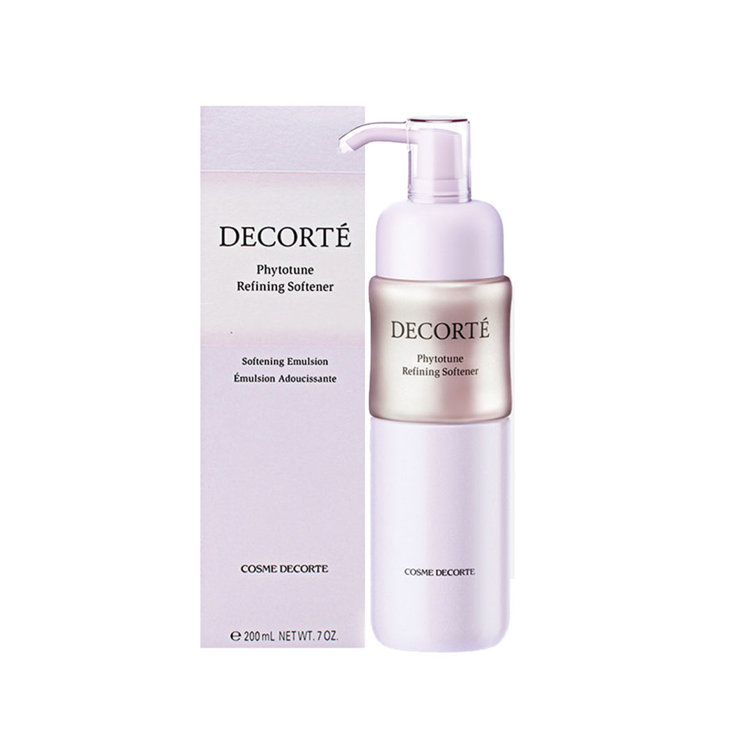 日本黛珂DECORTE植物欣韵保湿乳液 #清爽型 200ml – SKINNOTE